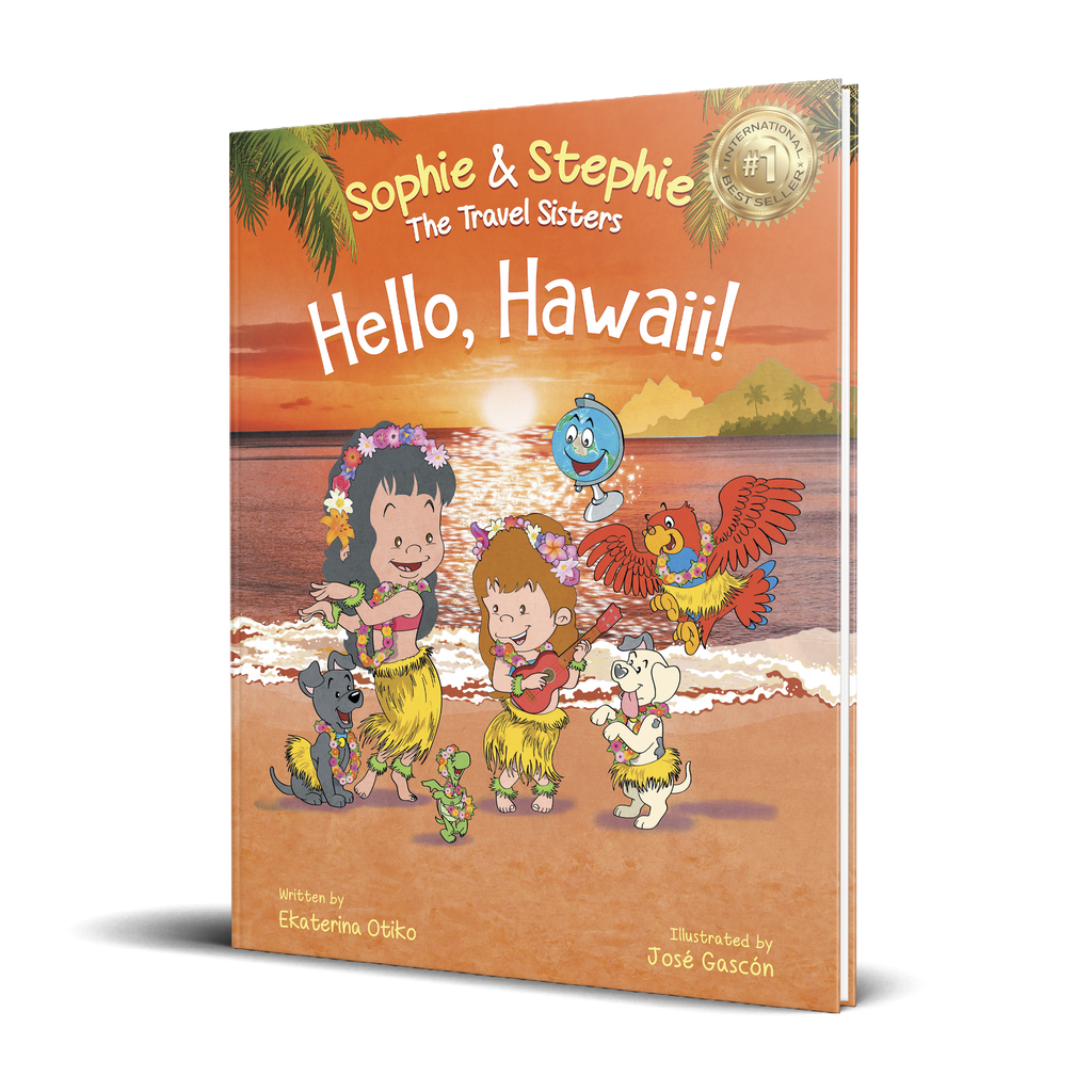 Hello, Hawaii! – Sophie and Stephie