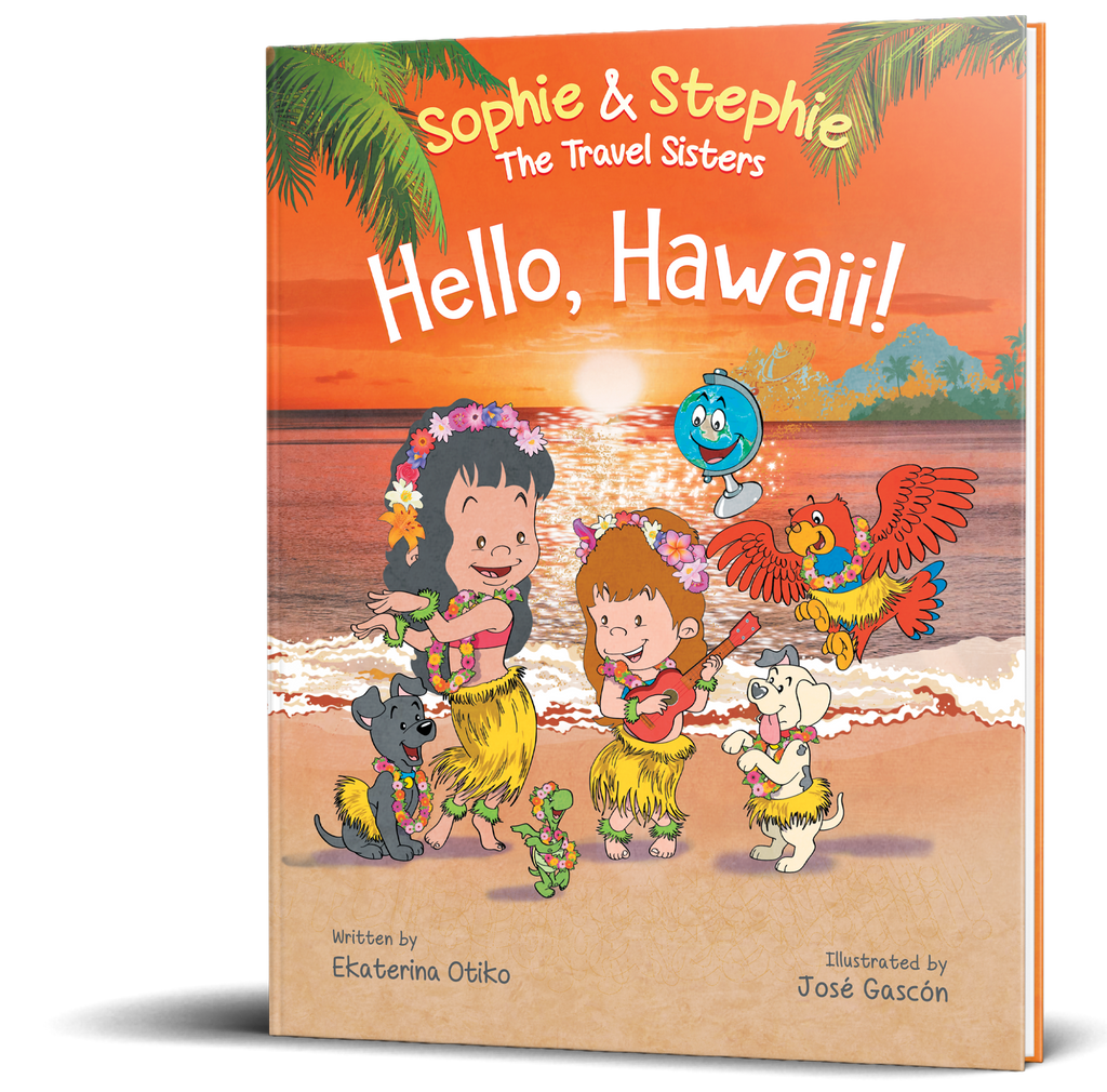 Hello, Hawaii! – Sophie and Stephie
